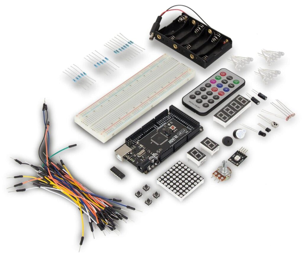 Arduino-Sets hier online kaufen bei NER.de