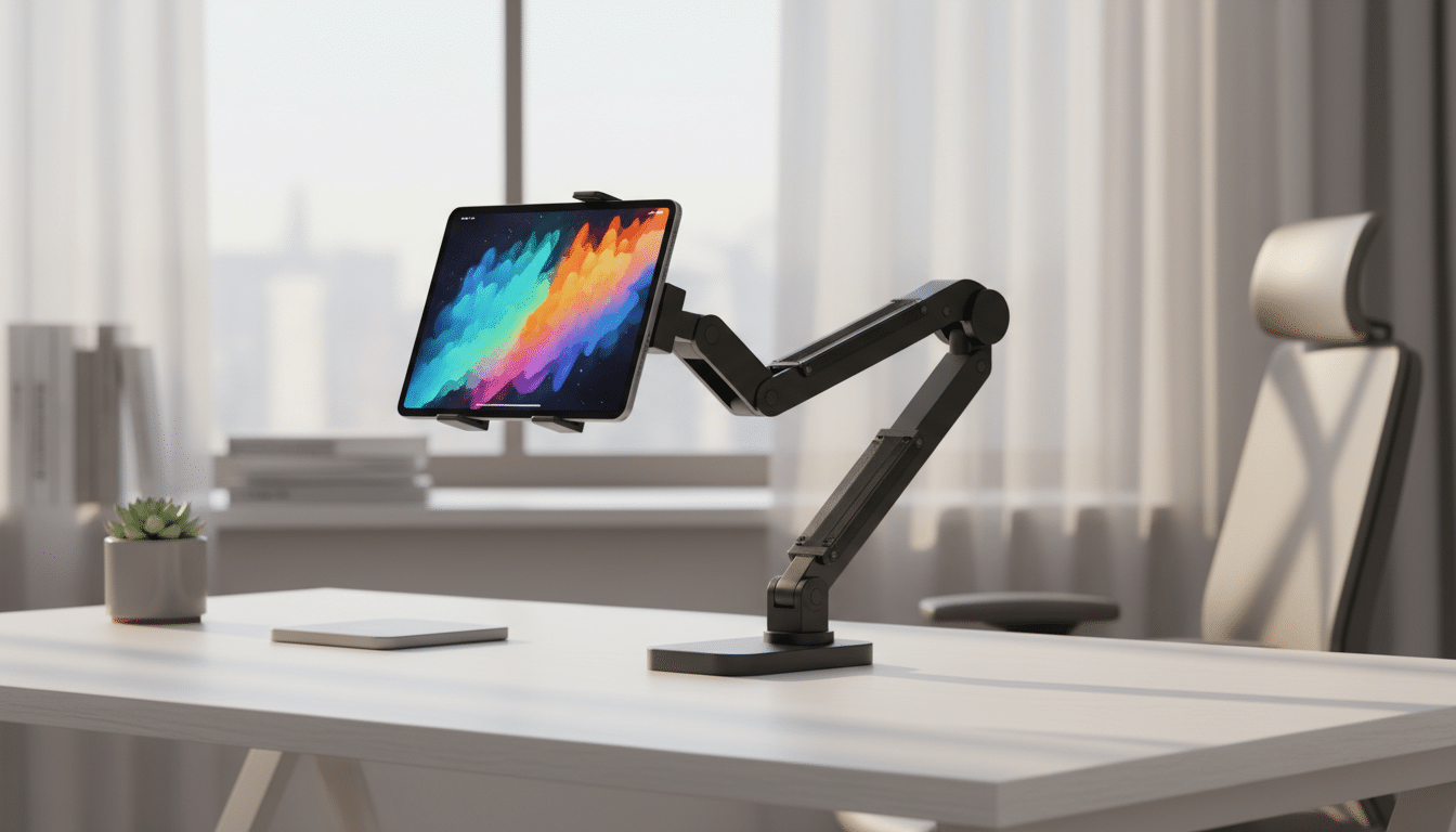 Welche Tablet Halterung ist stabil?