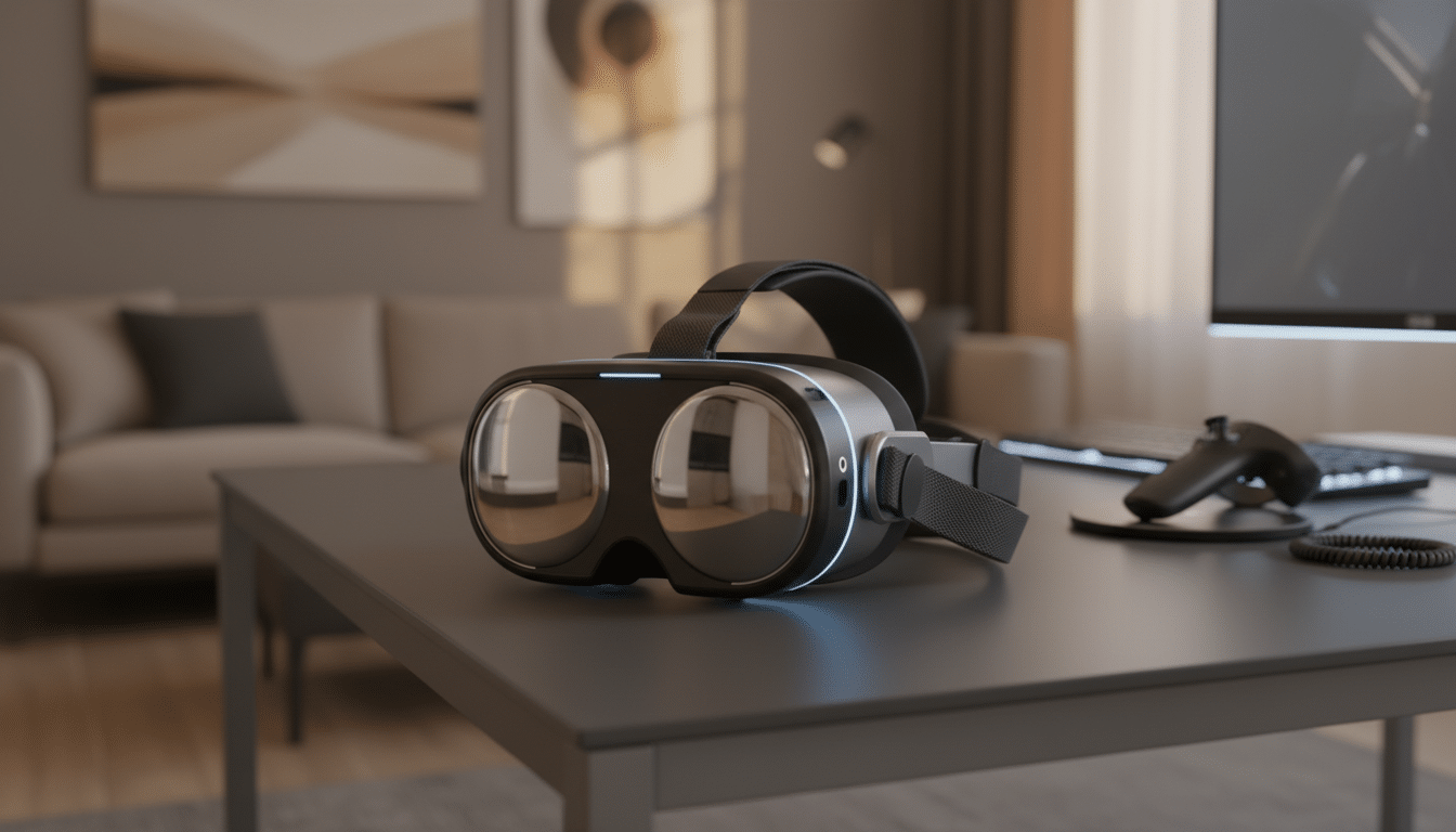 Welche Virtual Reality Brille ist die beste?